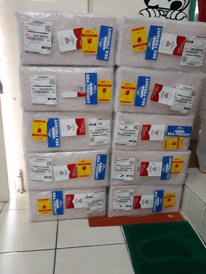 Sumbangan Set Kit Jenazah – Pulau Jambongan – Pertubuhan Ilmu Kebajikan ...