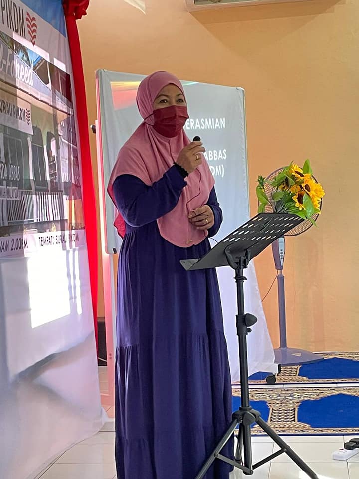 Perasmian Surau Wakaf PIKDM Beluran Sabah – Pertubuhan Ilmu Kebajikan ...