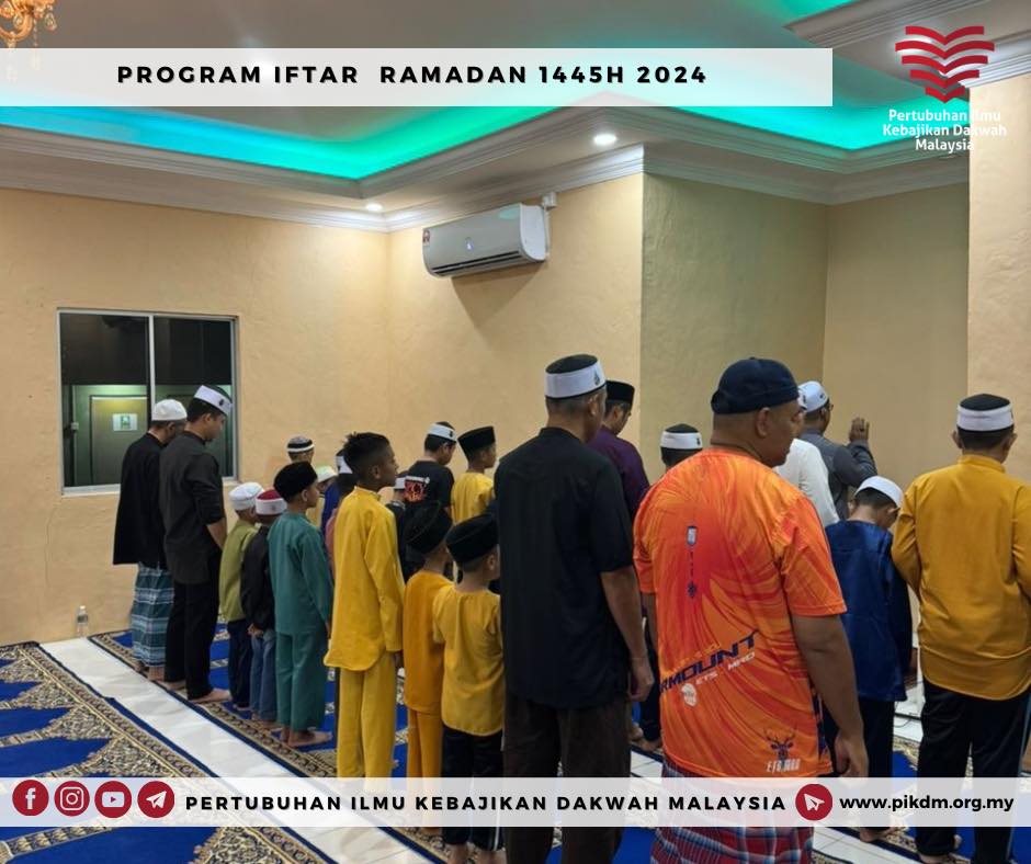 Ramadan 5 SAR Al-Fareed Beluran Sabah – Iftar Surau PIKDM di SAR Al ...
