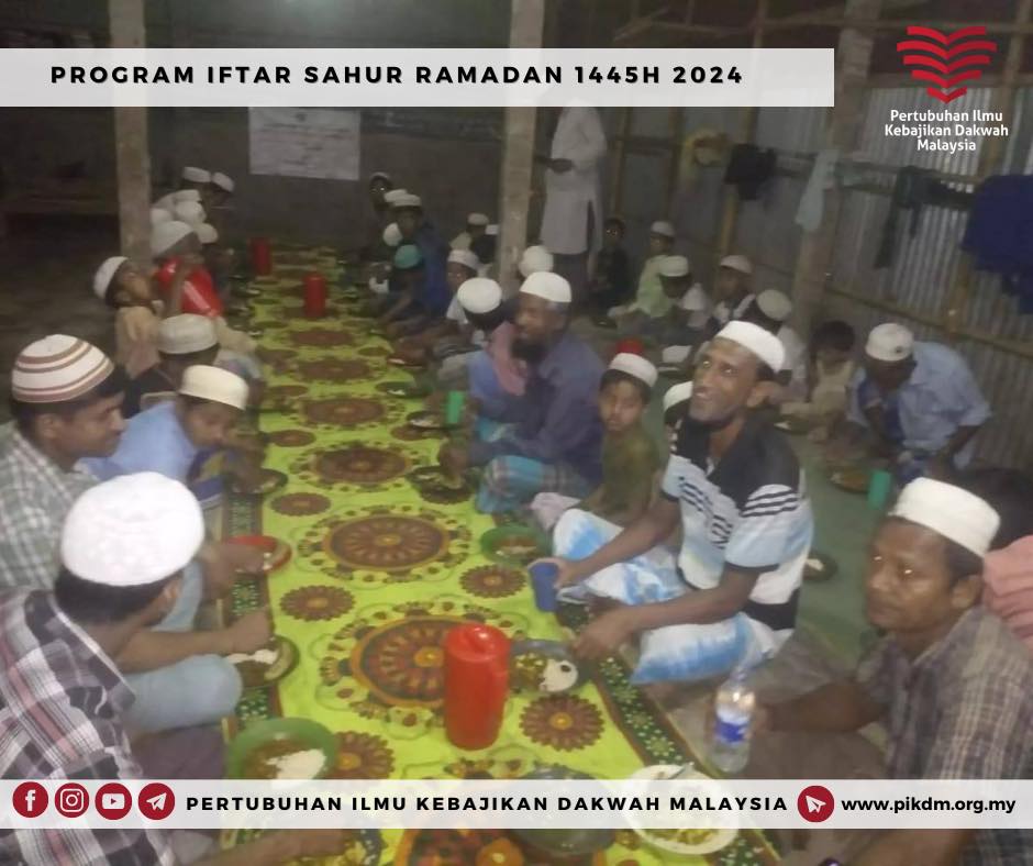 Ramadan 4 Cox’s Bazar – Tajaan Ramadan Sahur Iftar di Cox’s Bazar ...