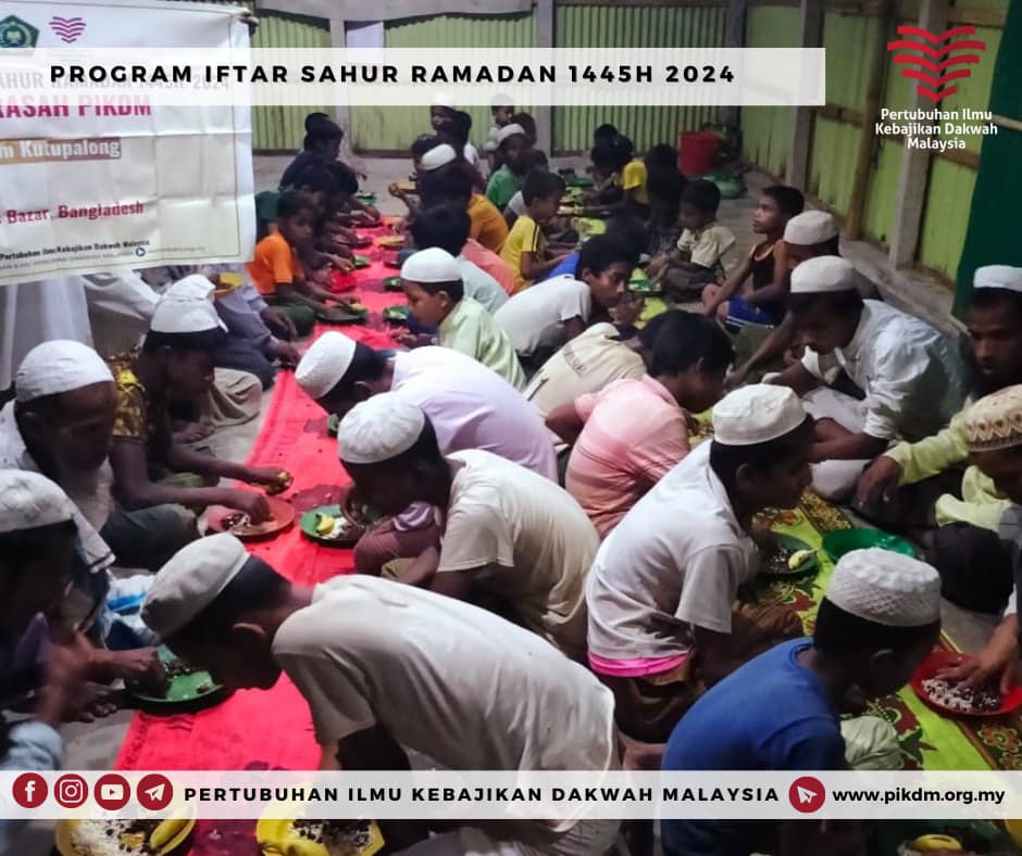 Ramadan 14 Cox’s Bazar – Tajaan Ramadan Sahur Iftar di Cox’s Bazar ...