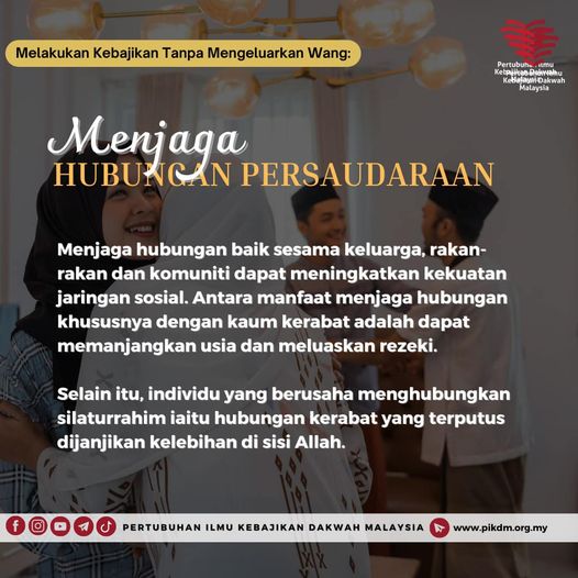 Buletin – Pertubuhan Ilmu Kebajikan Dakwah Malaysia