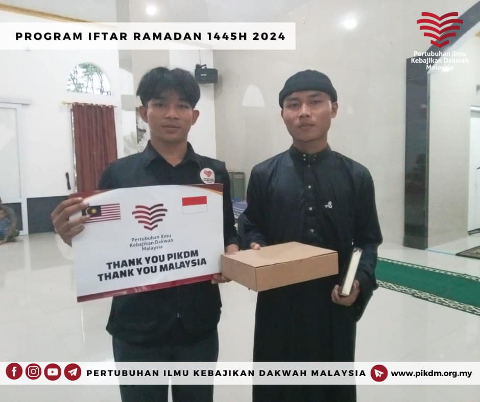 Pesantren Ar Rasyid Indonesia – Pertubuhan Ilmu Kebajikan Dakwah Malaysia