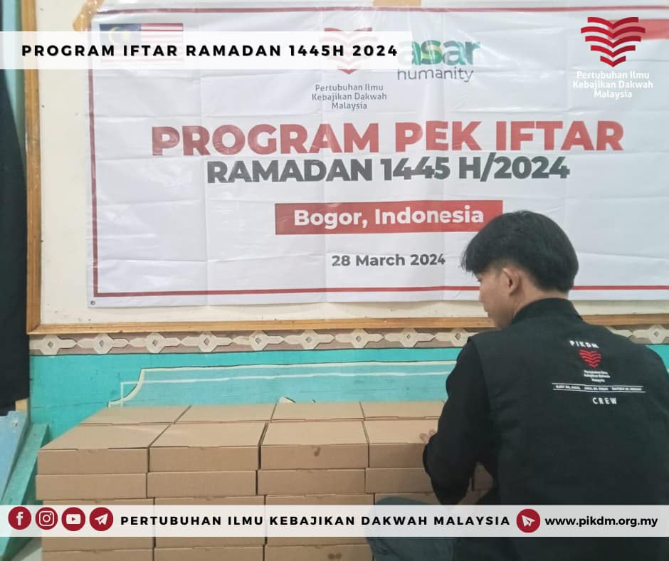 Pesantren Ar Rasyid Indonesia – Pertubuhan Ilmu Kebajikan Dakwah Malaysia
