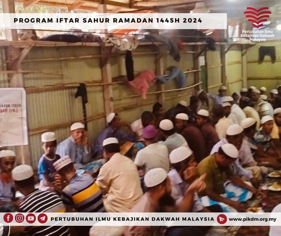 Ramadan 26 Cox’s Bazar – Tajaan Ramadan Sahur Iftar di Cox’s Bazar ...