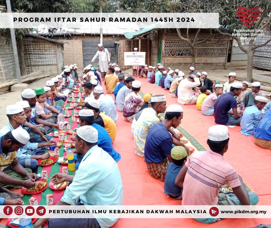 Ramadan 26 Cox’s Bazar – Tajaan Ramadan Sahur Iftar di Cox’s Bazar ...
