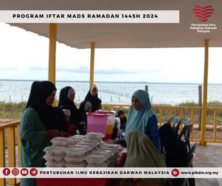 Ramadan 26 Mads Pulau Jambongan Sabah – Tajaan Ramadan Iftar di Mads ...