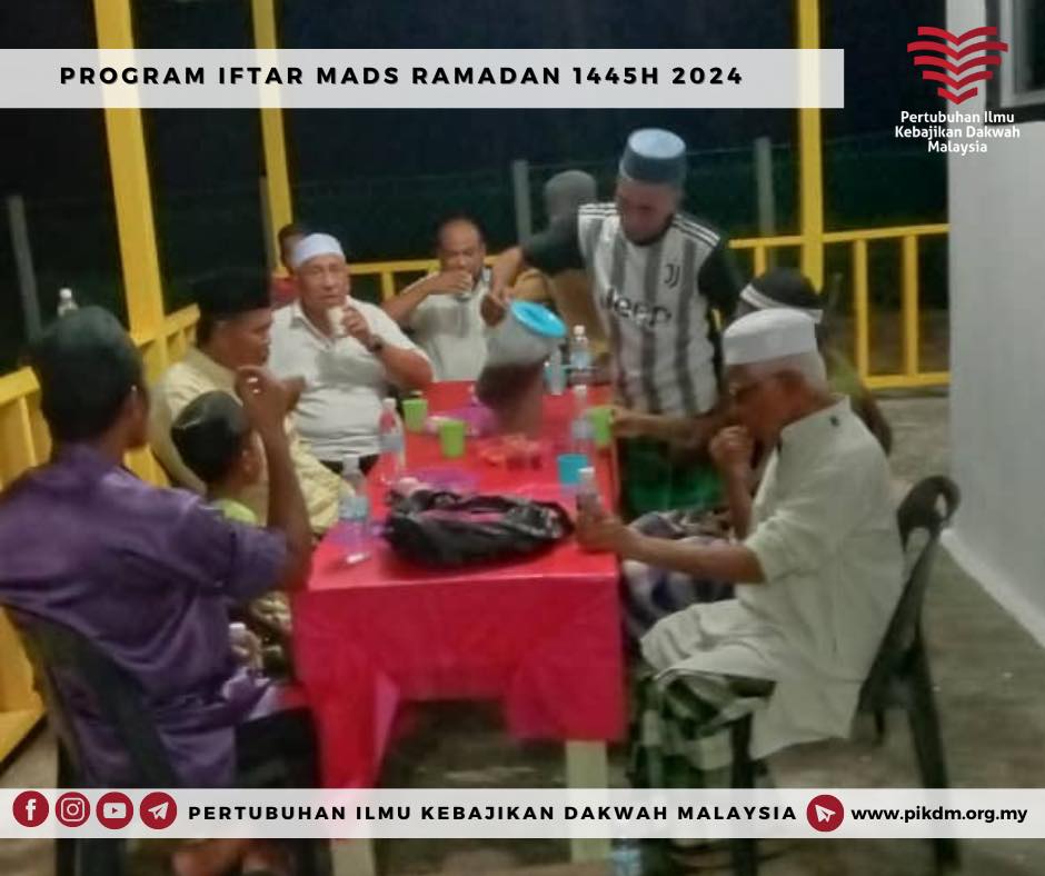 Ramadan 26 Mads Pulau Jambongan Sabah – Tajaan Ramadan Iftar di Mads ...