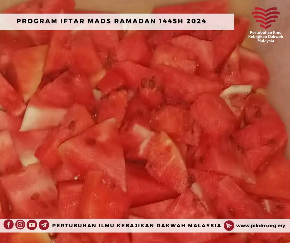 Ramadan 28 Mads Pulau Jambongan Sabah – Tajaan Ramadan Iftar di Mads ...