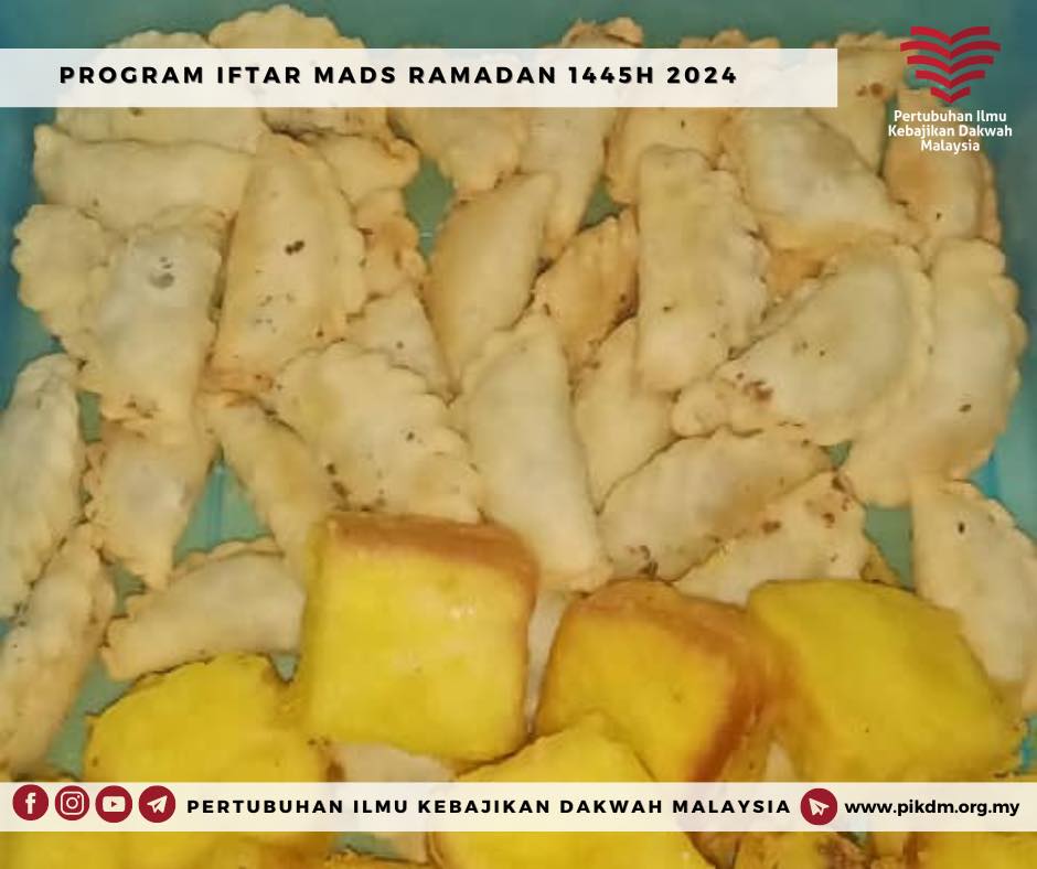 Ramadan 28 Mads Pulau Jambongan Sabah – Tajaan Ramadan Iftar di Mads ...
