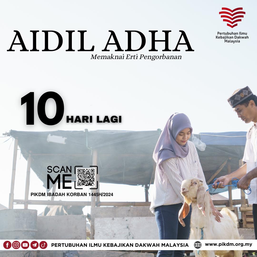 Aidil Adha 10 Hari Lagi – Sertai Ibadah Korban Dan Sedekah Daging ...