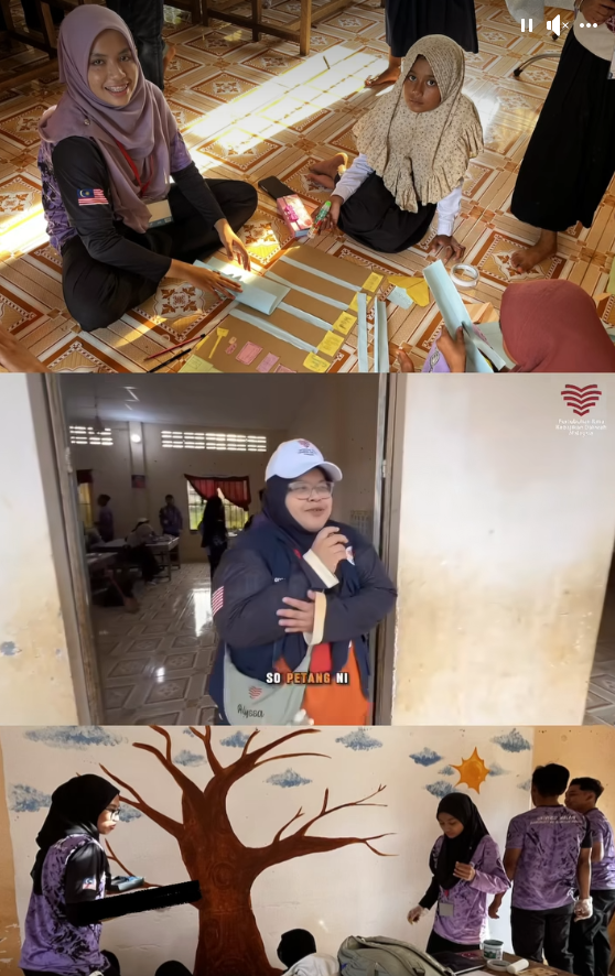 [TONTON] – Aktiviti Hias Kelas Ceria – Part 5 – Pertubuhan Ilmu ...