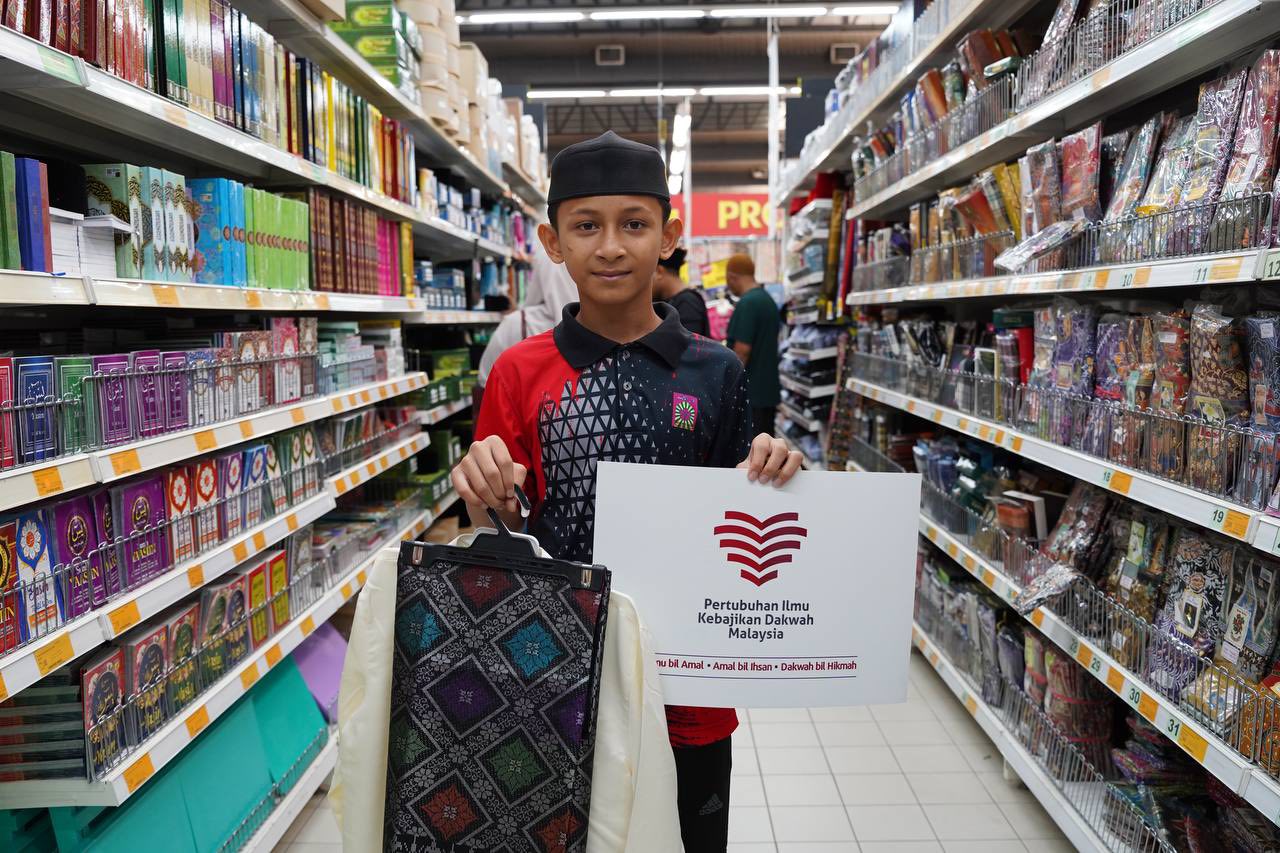 Program Agihan PIKDM x IHSANKU – Ihsan Ramadan Bersama Rumah Sinar ...