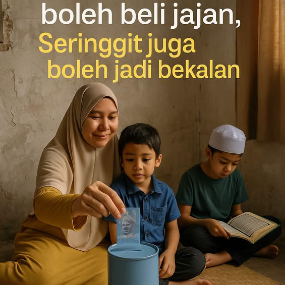 Nilai Seringit – Pertubuhan Ilmu Kebajikan Dakwah Malaysia